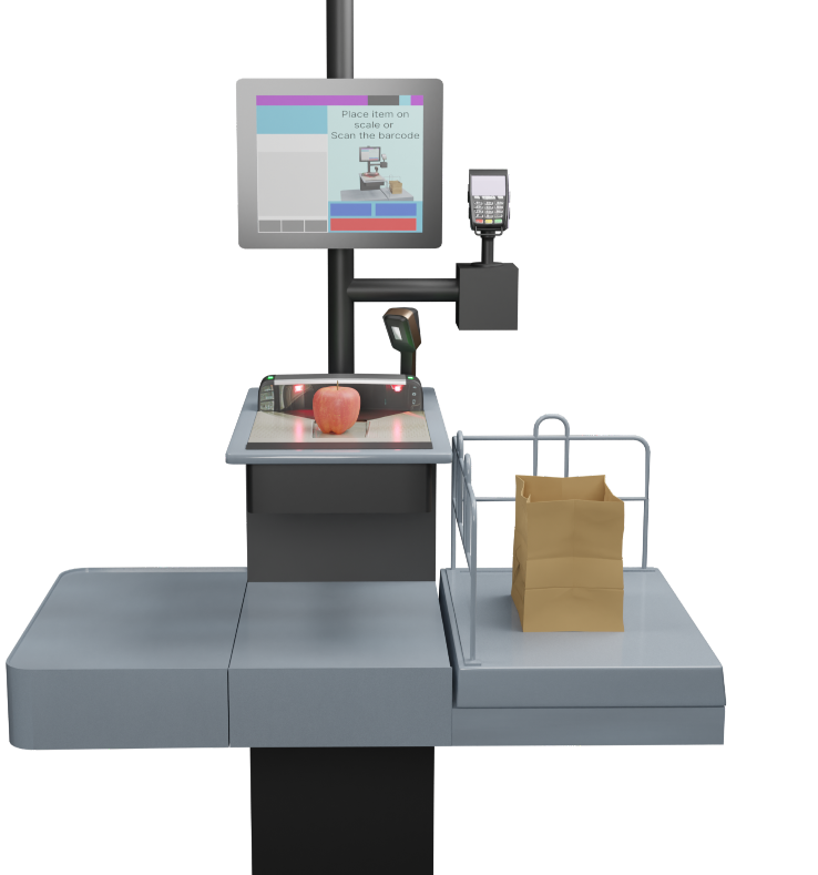 Self Checkout